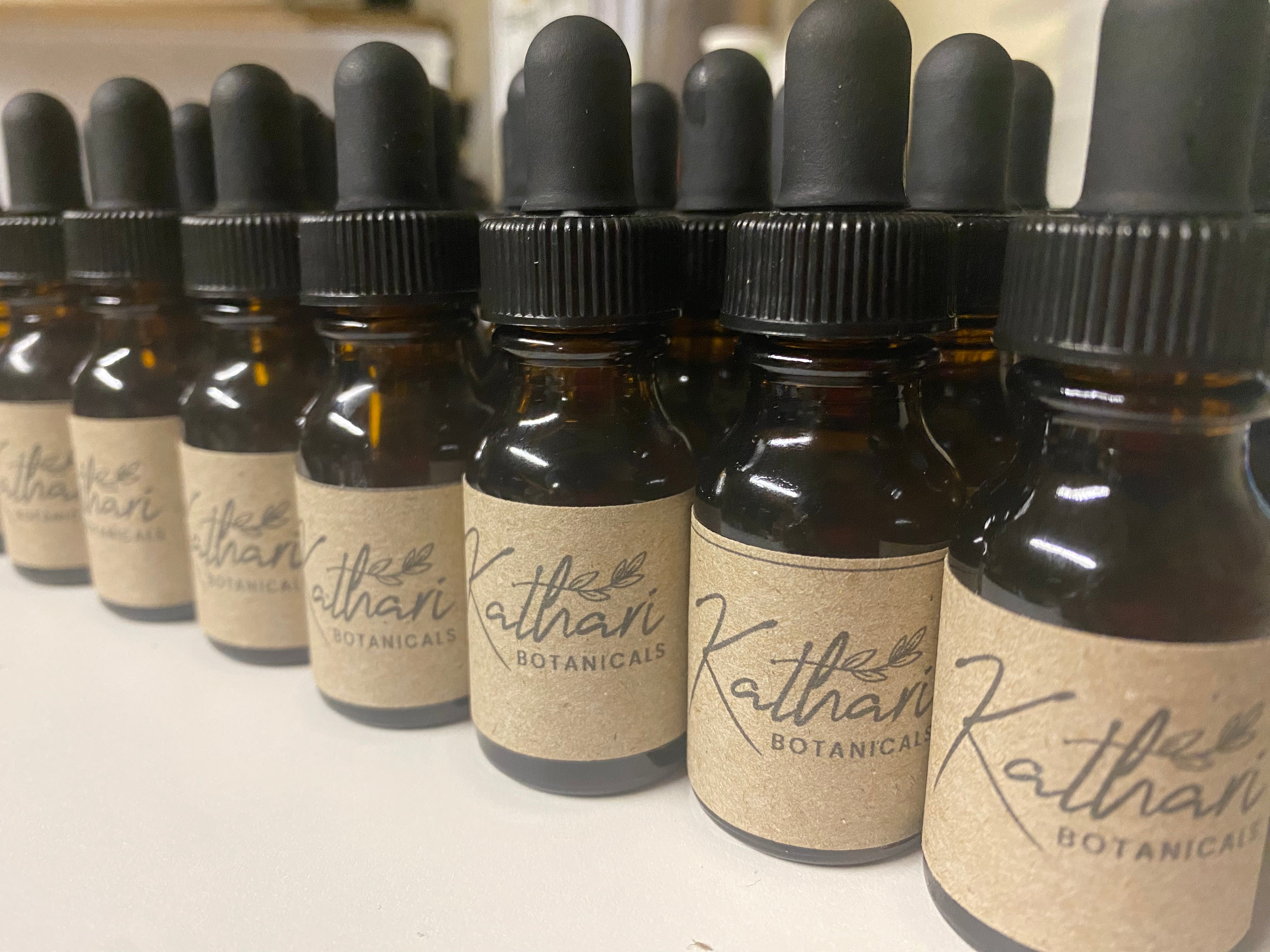 Face & Body – Kathari Botanicals